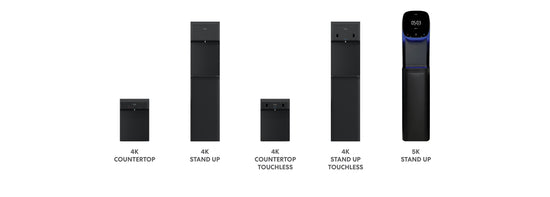 Lago Product Lineup – Lago Water